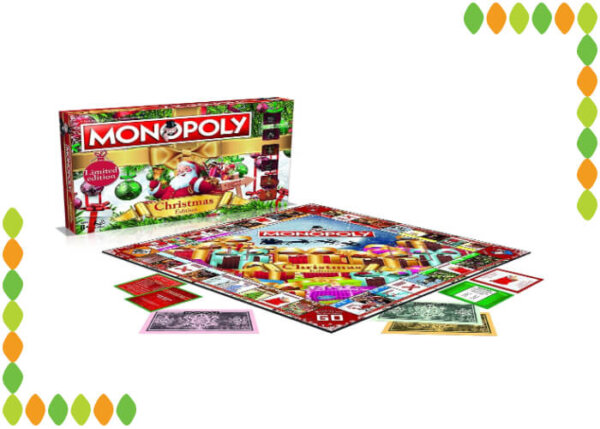 The 10 Best Christmas Board Games - Islima Games
